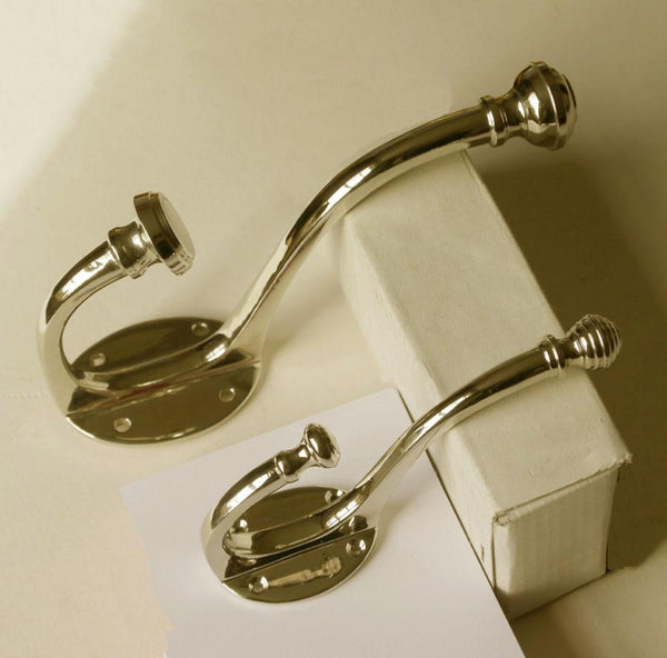 Brass Beehive Hat and Coat Hook. – Jane Knapp